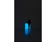 PABLO LED RGB metal floor lamp By DAVIDE GROPPI | design Davide Groppi