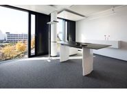 PACE | Height-adjustable office desk By RENZ design Jehs+Laub