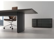 PACE | Height-adjustable office desk By RENZ design Jehs+Laub