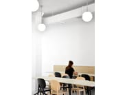 PADDLE Wooden chair By CRUSO | design Benoît Deneufbourg