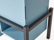 PALAFITTA Modular highboard with doors By ARKOF LABODESIGN | design ...