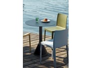 PALISSADE CONE | Round table Palissade Collection By Hay design Ronan ...