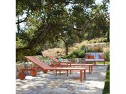 PALMIA | Sun lounger Palmia Collection By JANUS et Cie design Janice ...