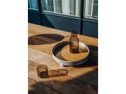 PANCO OUTDOOR Rectangular garden table By Lapalma | design Romano Marcato