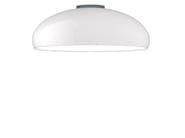 PANGEN Painted metal ceiling light By FontanaArte | design Archivio Storico