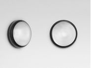 Aluminium wall lamp / ceiling lamp PANTAREI By Artemide design Ernesto ...