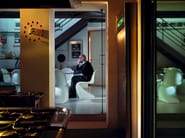 PANTON CHAIR CLASSIC Sedia in schiuma poliuretanica By Vitra