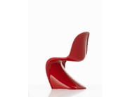 PANTON CHAIR CLASSIC Sedia in schiuma poliuretanica By Vitra