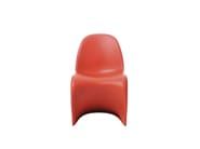 PANTON CHAIR CLASSIC Sedia in schiuma poliuretanica By Vitra