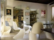 PANTON CHAIR CLASSIC Sedia in schiuma poliuretanica By Vitra