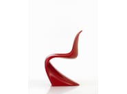 PANTON CHAIR CLASSIC Sedia in schiuma poliuretanica By Vitra