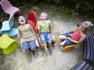 PANTON JUNIOR Polypropylene kids chair By Vitra | design Verner Panton