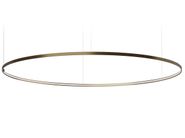 ZERO ROUND LED pendant lamp By PANZERI
