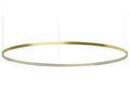 ZERO ROUND LED pendant lamp By PANZERI