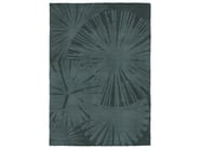 Handmade rectangular wool rug SUNSHADE | Rug By RED EDITION