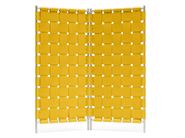Felt Screen PARAVENT WOVEN By HEY-SIGN