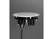 PASSUM ULTRAFLAT Segnapasso a LED a pavimento By Goccia Illuminazione