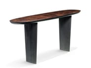 PATCHWORK | Console table Nativ Collection By Roche Bobois design Raphaël Navot