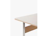 PAVILION AV16 Writing desk By &Tradition | design Anderssen & Voll