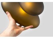 PEBBLE | Pendant lamp Pebble Collection By ANDlight design Lukas Peet