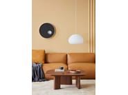 PEBBLE | Square coffee table By grado design