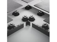 Vertical perimeter profile PEDESTAL | Vertical perimeter profile By ...