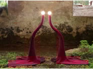 PENELOPE | Floor lamp By Fisionarte design Domenico Rinaldi