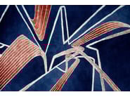 PERSPECTIVE 01 rug By Illulian design Zaha Hadid Design