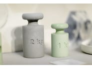 Cement paperweight PESO By Forma&Cemento