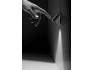 PETIT LED outdoor die cast aluminium steplight By SIMES