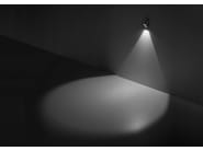 PETIT LED outdoor die cast aluminium steplight By SIMES