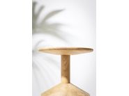 PEZZO Sgabello basso By Miniforms | design Stephanie Jasny
