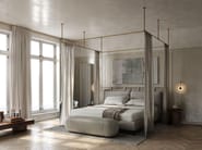 TUBE CONNECTING SYSTEM Bed By P&G KONZEPT