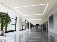 PHANTOM | Recessed ceiling lamp By EGOLUCE