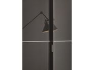 Wardrobe with sliding doors custom PIANA By Lema