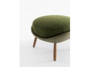 CALATEA Footstool By Pianca