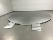 ROTATING AND MOVING PLATFORMS | Rotating, moving platform for car By ...