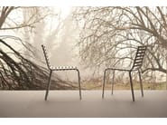 PICO UP NATURAL GRIS Porcelain stoneware wall tiles By Mutina