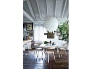 Rectangular table PILO By Magis design Ronan & Erwan Bouroullec