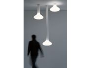 PIN LED polyethylene wall lamp By Martinelli Luce