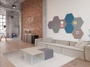 Design Pinn panels PINNING SHAPES By Chameleon