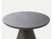 PION FRESNO | Coffee table Round wooden coffee table By Sancal | design ...