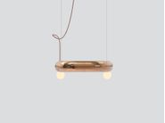 PIPELINE CM7 pendant lamp By ANDlight