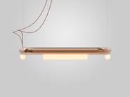 LED pendant lamp PIPELINE CM8 Pipeline Collection By ANDlight design ...