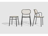 PIPER | Chair with armrests Piper Collection By DesignByThem design ...