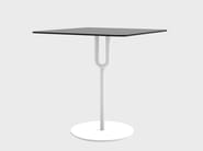 PIPER | Square table Piper Collection By DesignByThem design Sarah ...