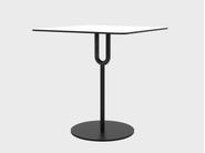 PIPER | Square table Piper Collection By DesignByThem design Sarah ...