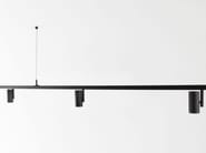 PISTA LED swivel pendant lamp By Modular Lighting Instruments