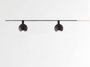 PISTA - MARBULITO TRACK | Linear lighting profile By Modular Lighting ...