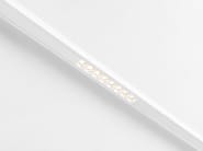 PISTA TRACK 48V LED LINEAR SPOTS LED track-Light By Modular Lighting ...